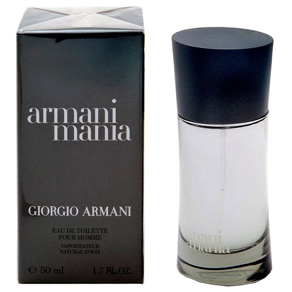 Armani mania store